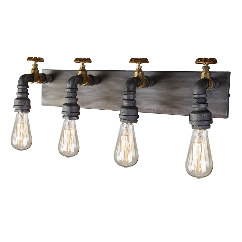 American Industrial Wall Light : DMP9 | Lighting Plus