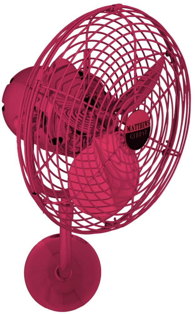 Vintage Electric Fan Wall Mount